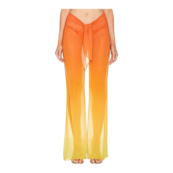 Bananhot | Swim | Bananhot X Revolve Tommy Pants Bikini Coverup In ...